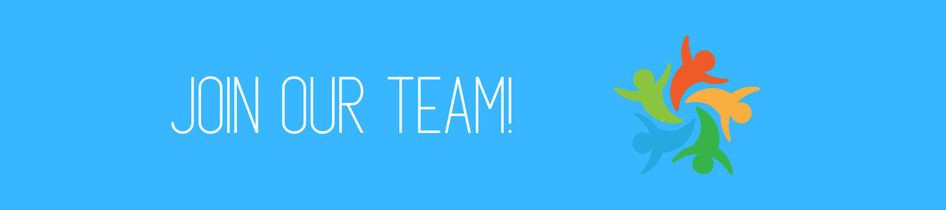 Join Our Team - Community Matters