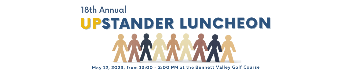 Community Matters 18th Annual Upstander Luncheon - Sponsorship ...